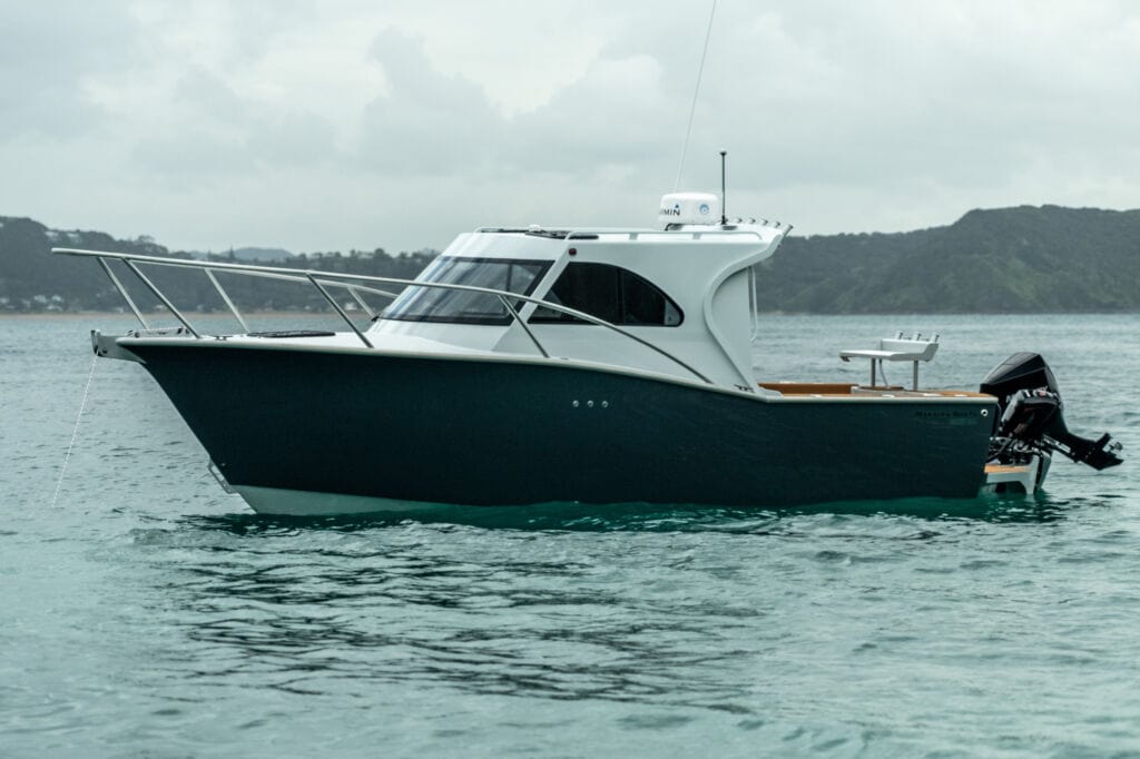 Gen3 800 Outboard Boats for Sale NZ | Makaira Boats