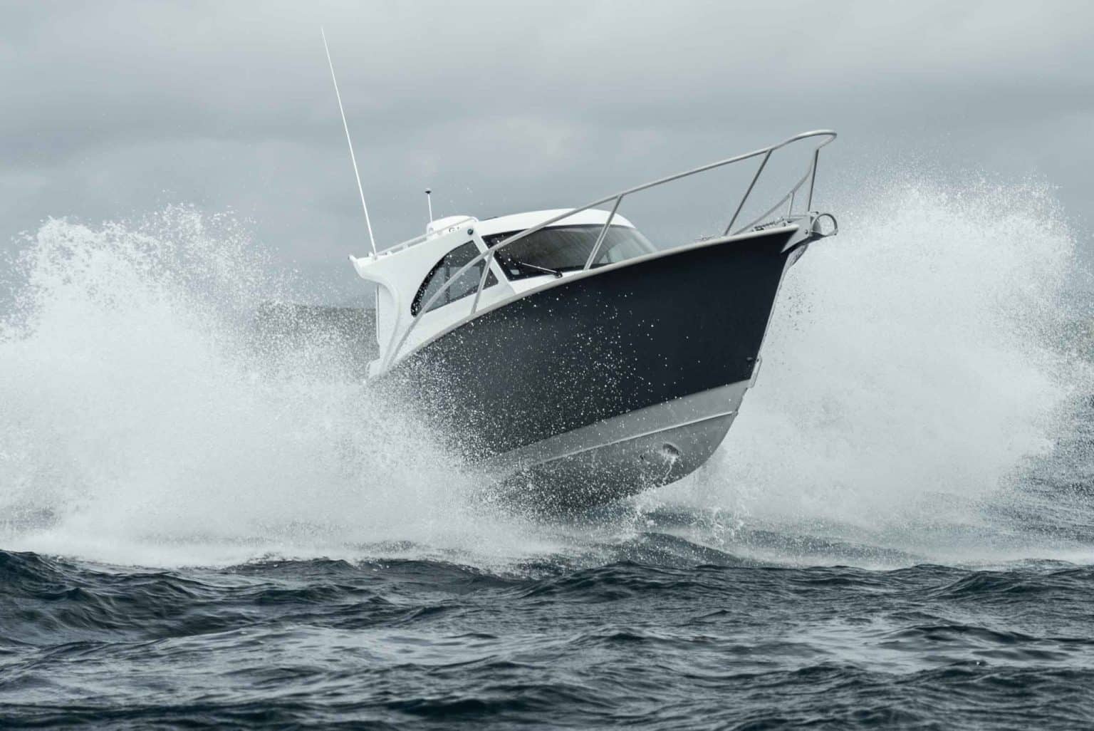 About - Makaira Boats