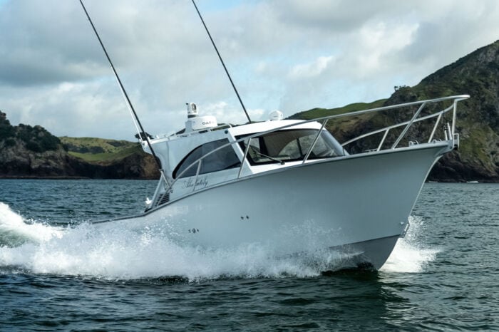 Makaira Boats - Carolina Flare Aluminium Boat Builders