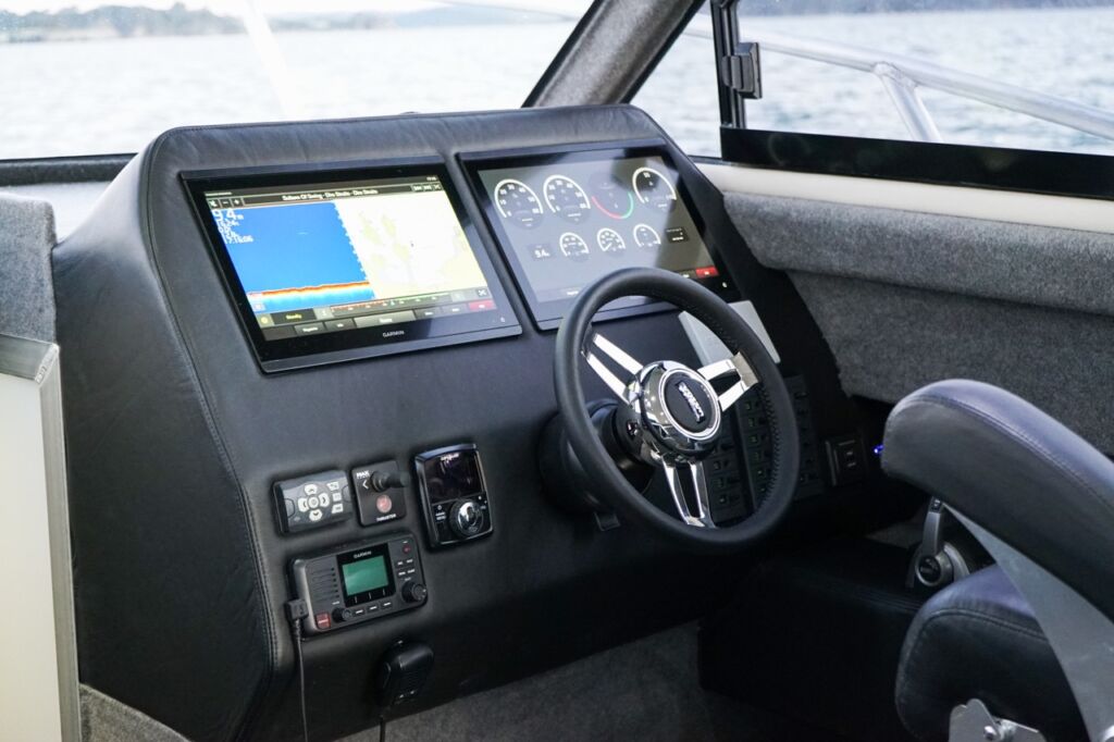 Gen3 35 Inboard Boats for Sale NZ | Makaira Boats