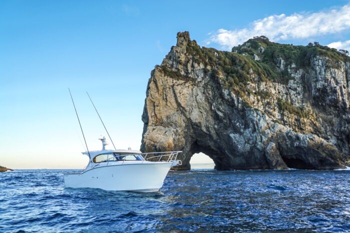 Gen3 35 Inboard Boats for Sale NZ | Makaira Boats