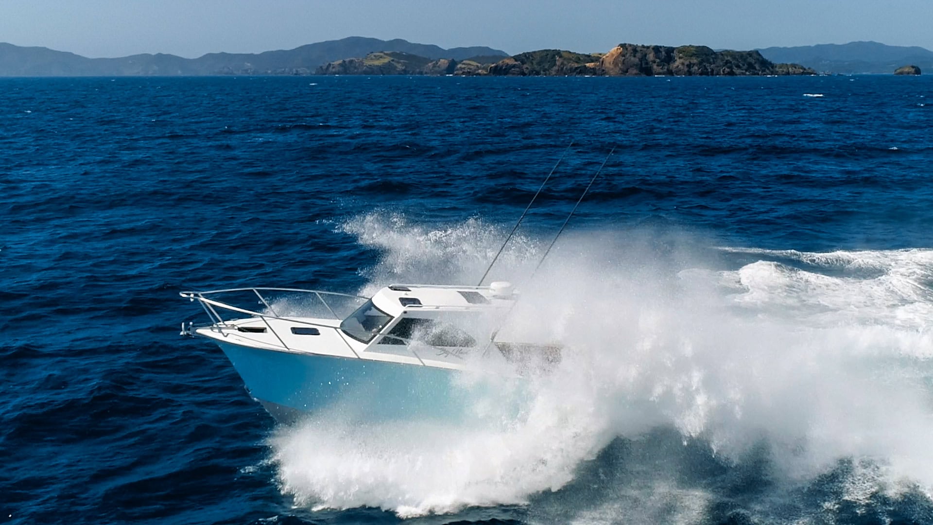 Gen3 950 Outboard - Makaira Boats