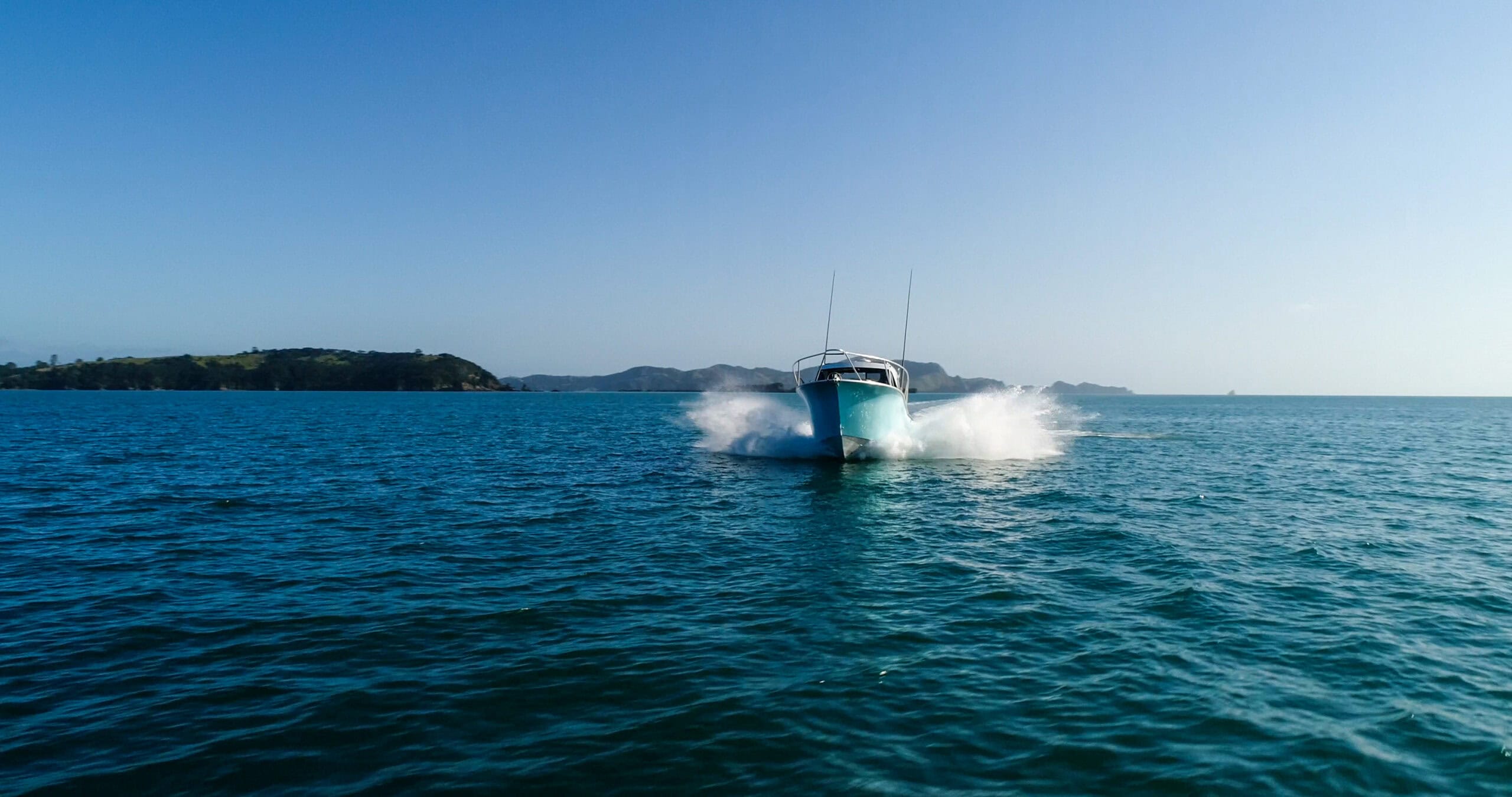 Gen3 950 Outboard - Makaira Boats